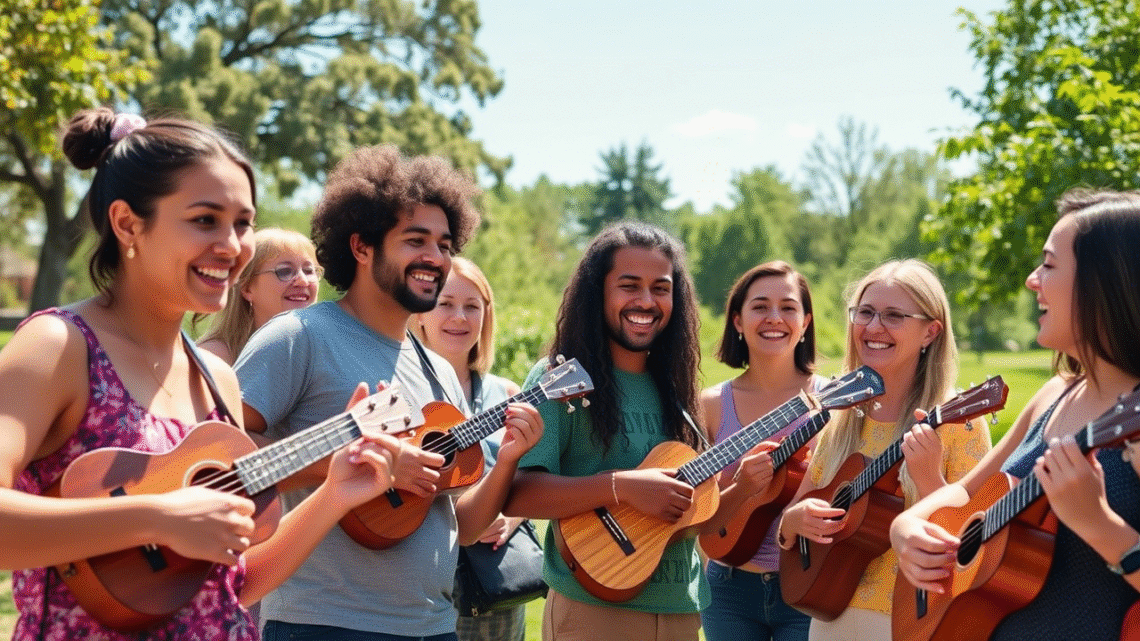 The Fascinating History of the Ukulele: Origins & Evolution