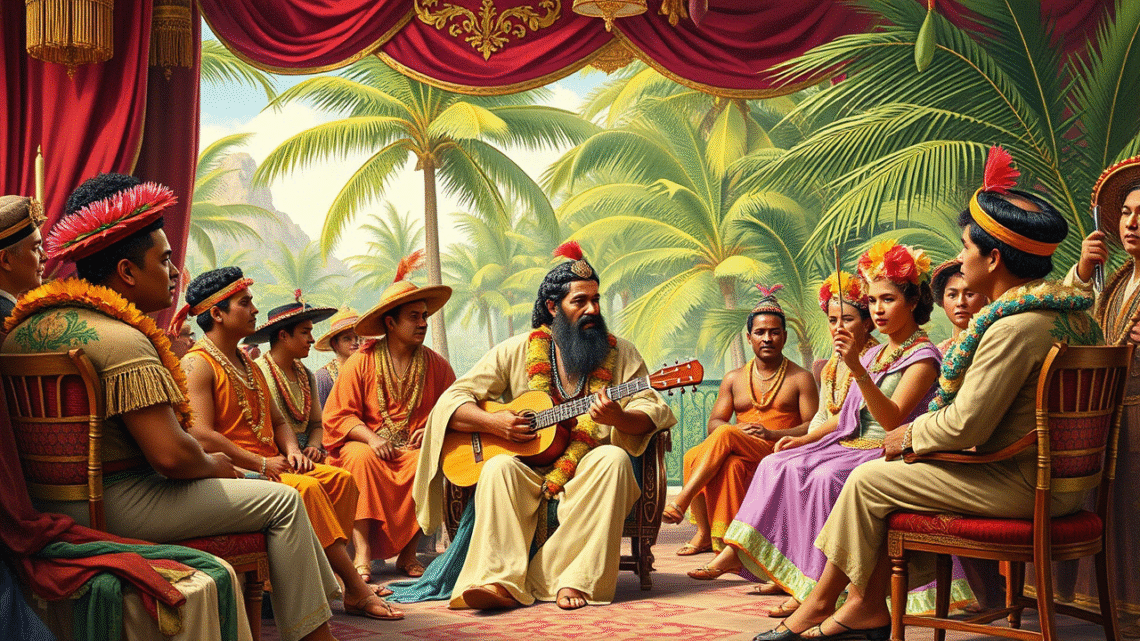 The Fascinating History of the Ukulele: Origins & Evolution